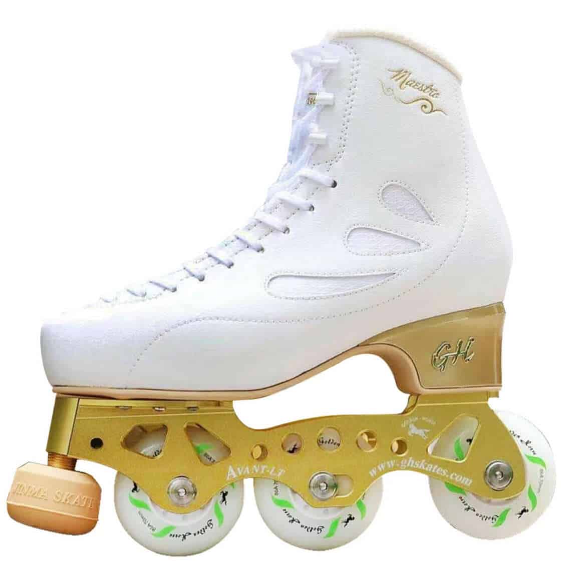 Roller artistique inline Golden Horse Maestro 2021 - rollerenligne.com