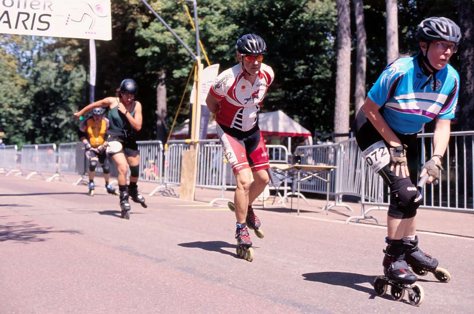 6 heures roller de Paris 2025 - rollerenligne.com