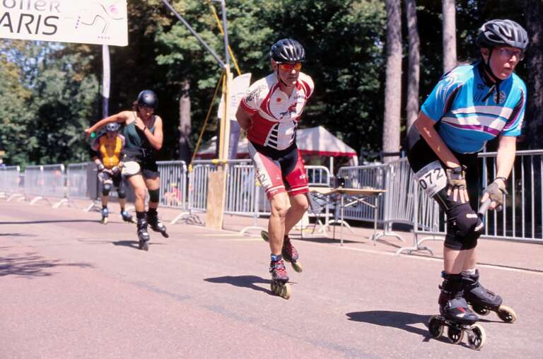 6 heures roller de Paris 2025 - rollerenligne.com