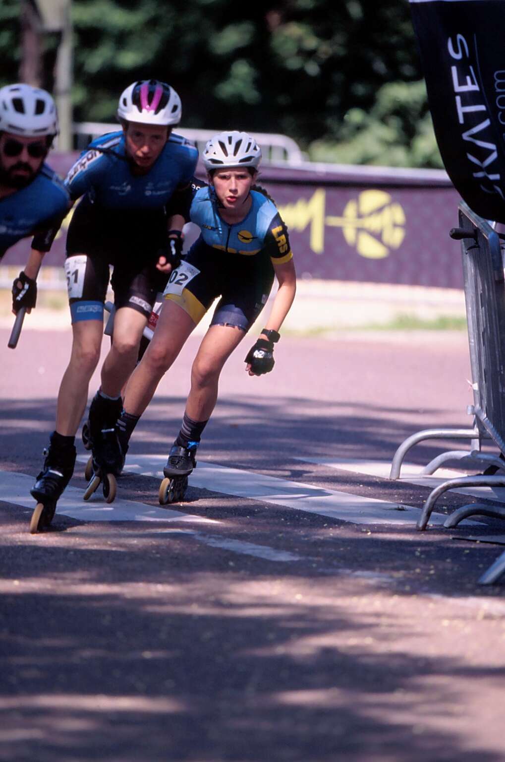 6 heures roller de Paris 2025 - rollerenligne.com