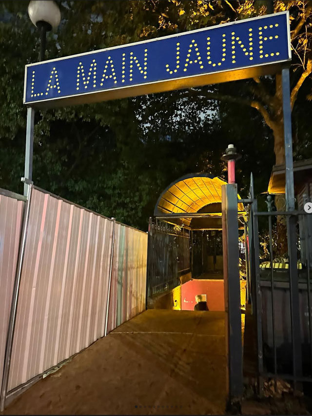La Main Jaune : histoire d’un mythe de la roller disco parisienne ...
