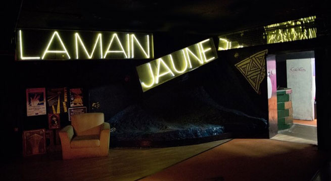 La Main Jaune : histoire d’un mythe de la roller disco parisienne ...
