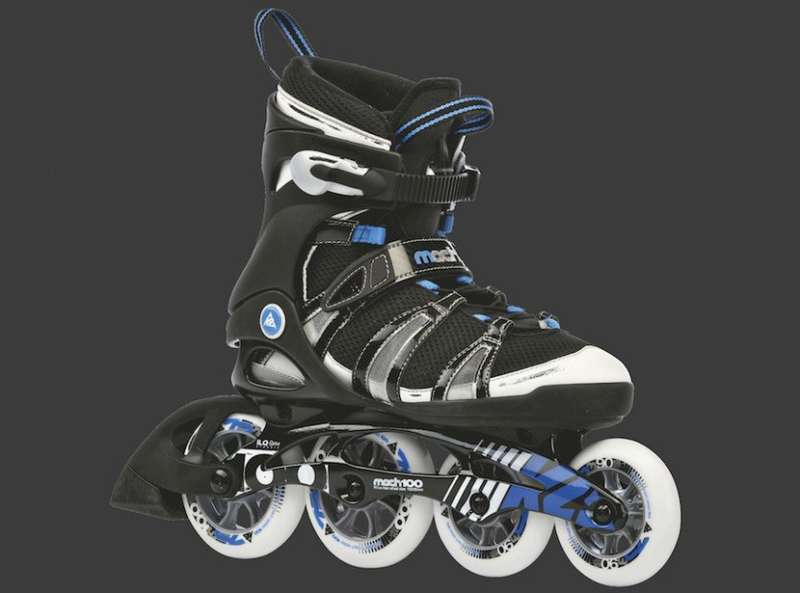 K2 Mach 100 Custom Fit 2012
